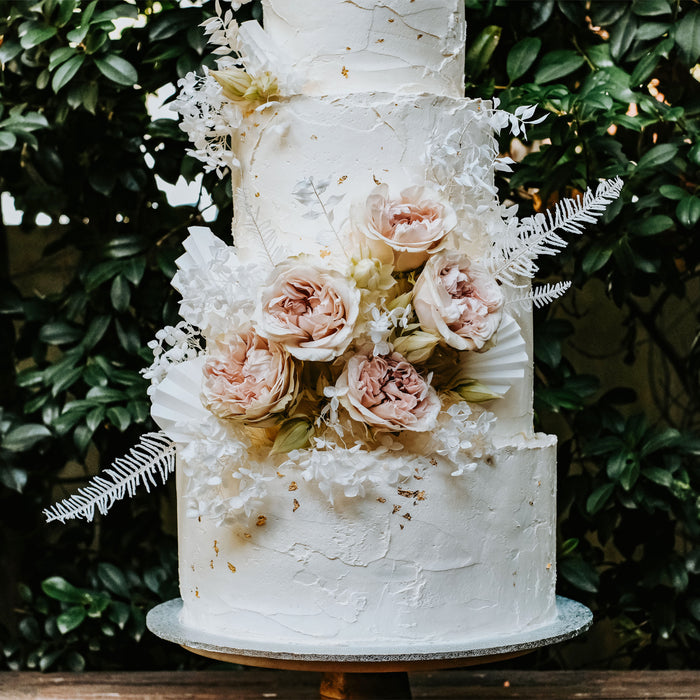 Wedding Cake Size Guide – Cakey Cakes