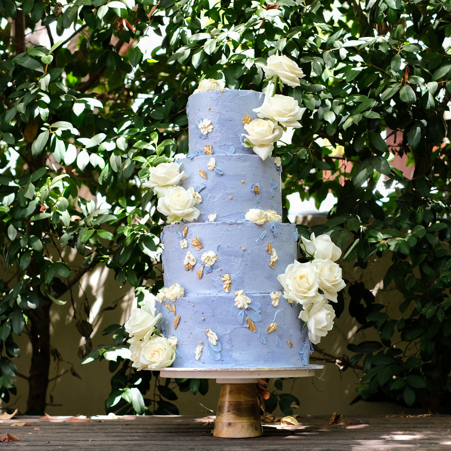 Wedding Cake Size Guide | Cakey Cakes Perth