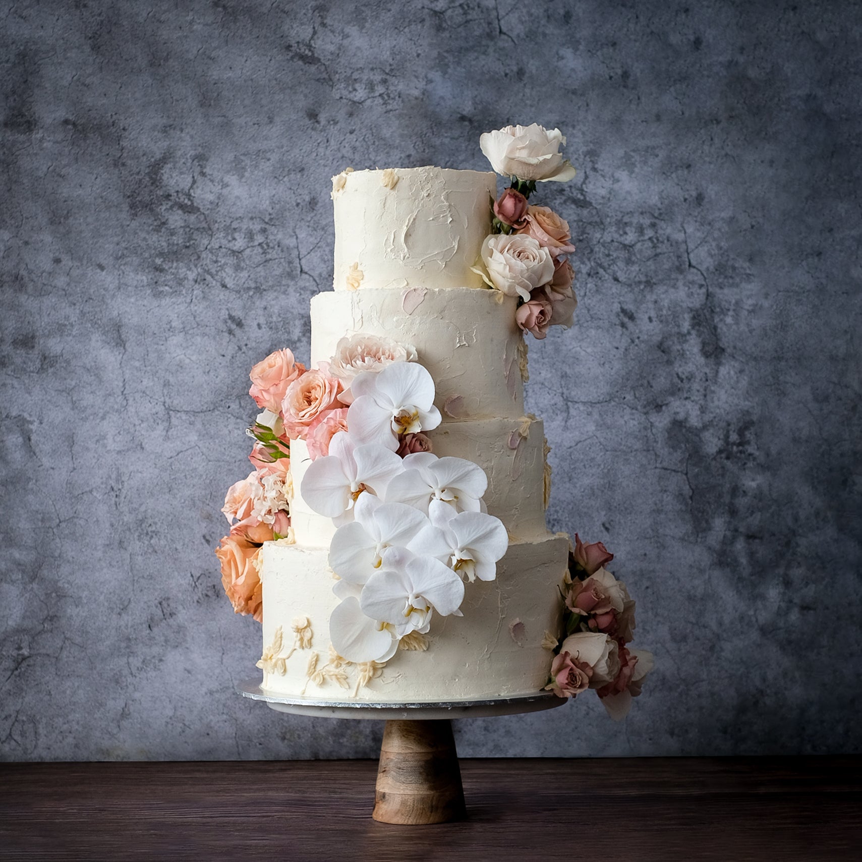 Wedding Cakes in Perth – Cakey Cakes