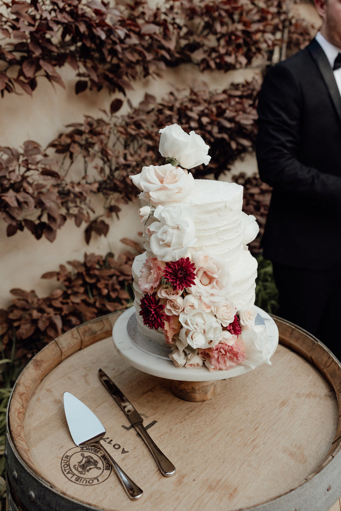 Wedding Cake Size Guide | Cakey Cakes Perth