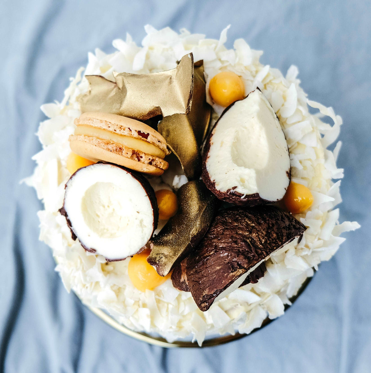 Coco – Cakey Cakes